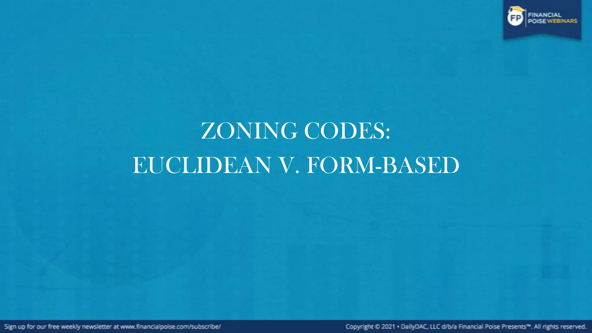 Zoning & Land Use 101 | PDF