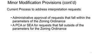 Fairfax County Zoning Ordinance Modernization Project | PPT