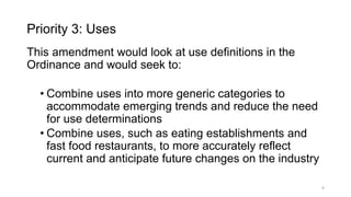 Fairfax County Zoning Ordinance Modernization Project | PPT