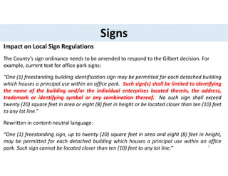Fairfax County Zoning Ordinance Amendments | PDF