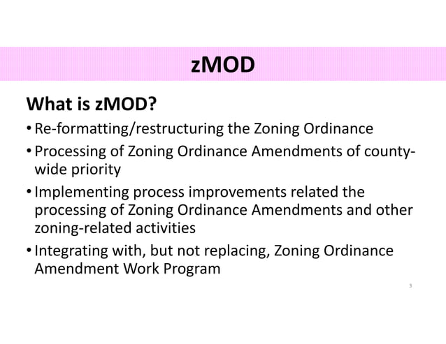Fairfax County Zoning Ordinance Amendments | PDF