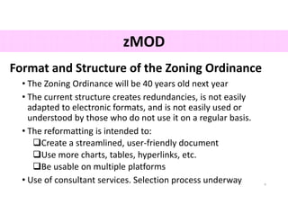 Fairfax County Zoning Ordinance Amendments | PDF