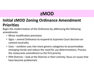 Fairfax County Zoning Ordinance Amendments | PDF