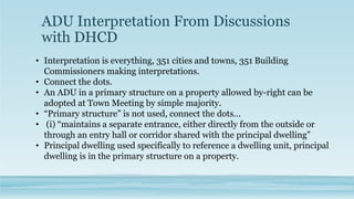 Zoning act amendments part 1 | PPT