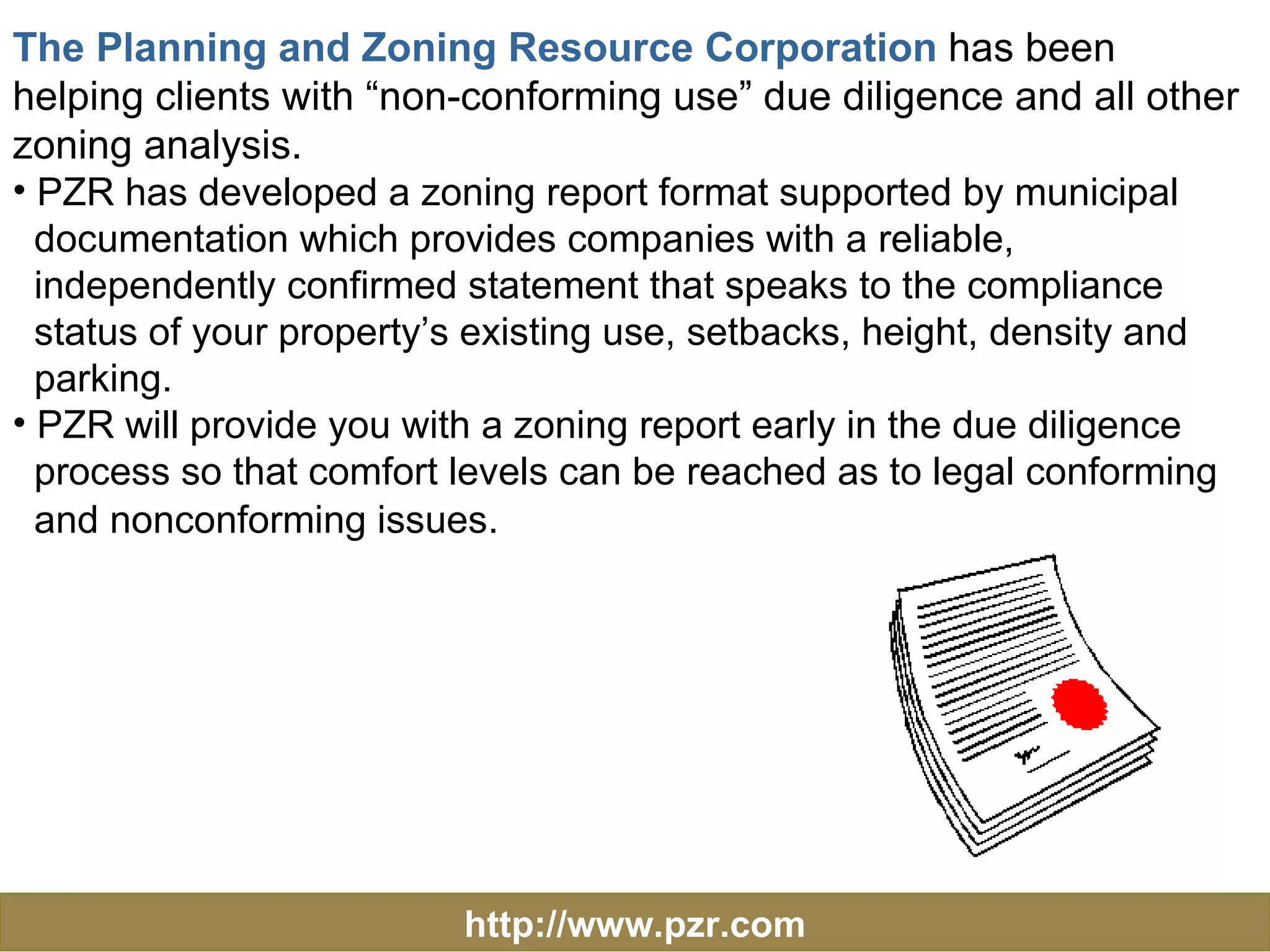 Zoning and Nonconforming Use | PPT