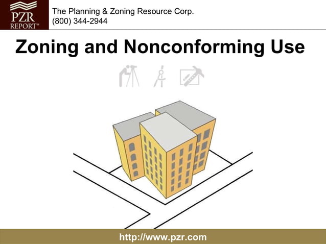 Zoning and Nonconforming Use | PPT