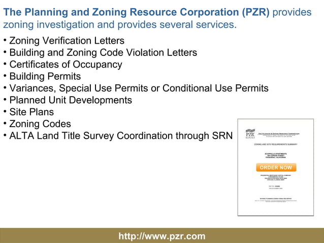 Zoning and Nonconforming Use | PPT