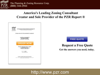 Zoning and Nonconforming Use | PPT