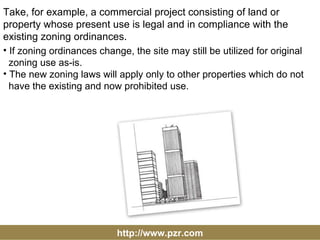 Zoning and Nonconforming Use | PPT