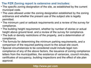 Zoning and Nonconforming Use | PPT