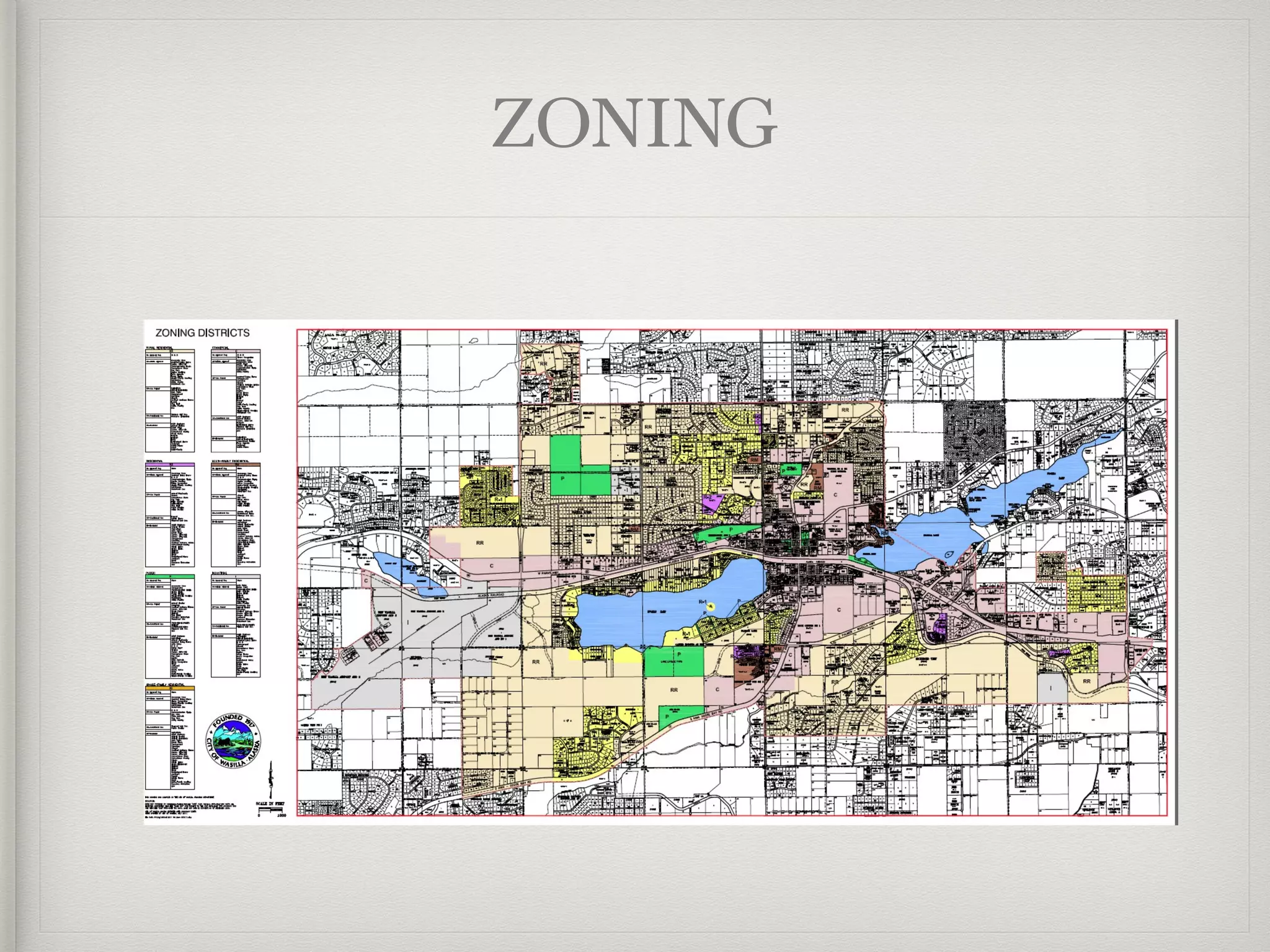 Zoning Basics | PPT | Real Estate