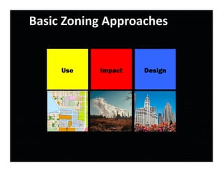 Zoning: Evolutionary or Revolutionary (Part 1) | PDF | Developmental ...