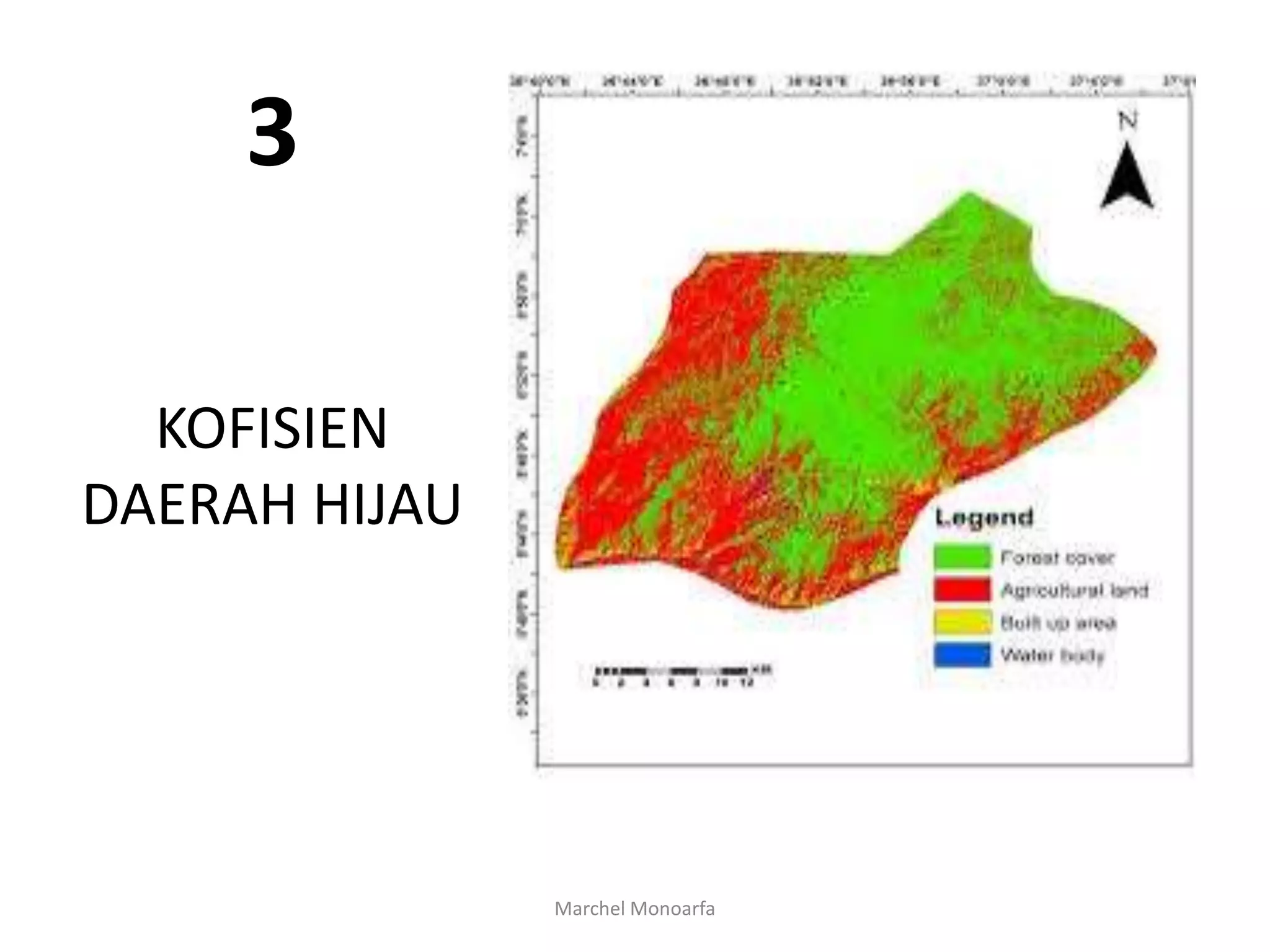 Zoning dan informasi penggunaan tanah | PPTX