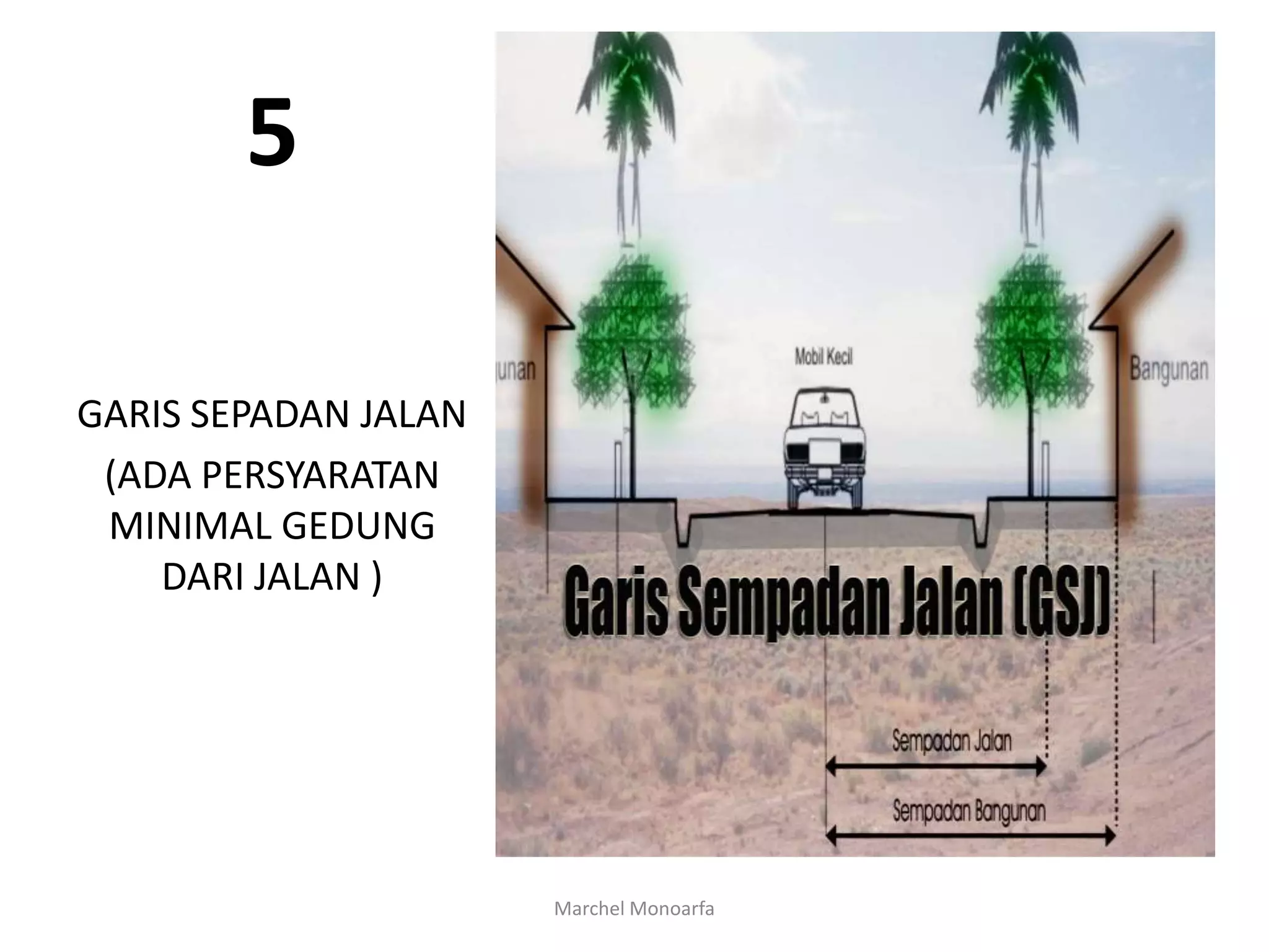 Zoning dan informasi penggunaan tanah | PPTX