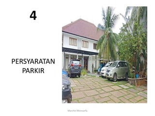 Zoning dan informasi penggunaan tanah | PPTX