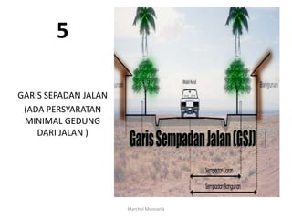 Zoning dan informasi penggunaan tanah | PPTX