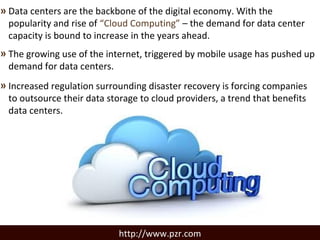 Zoning For Data Centers | PPT