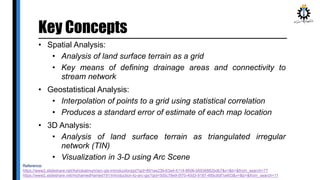 Zoning in ArcGIS | PPT