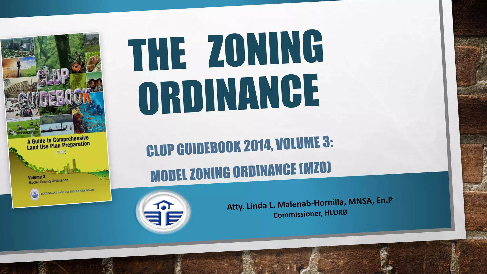 Zoning ordinance may2015 | PDF