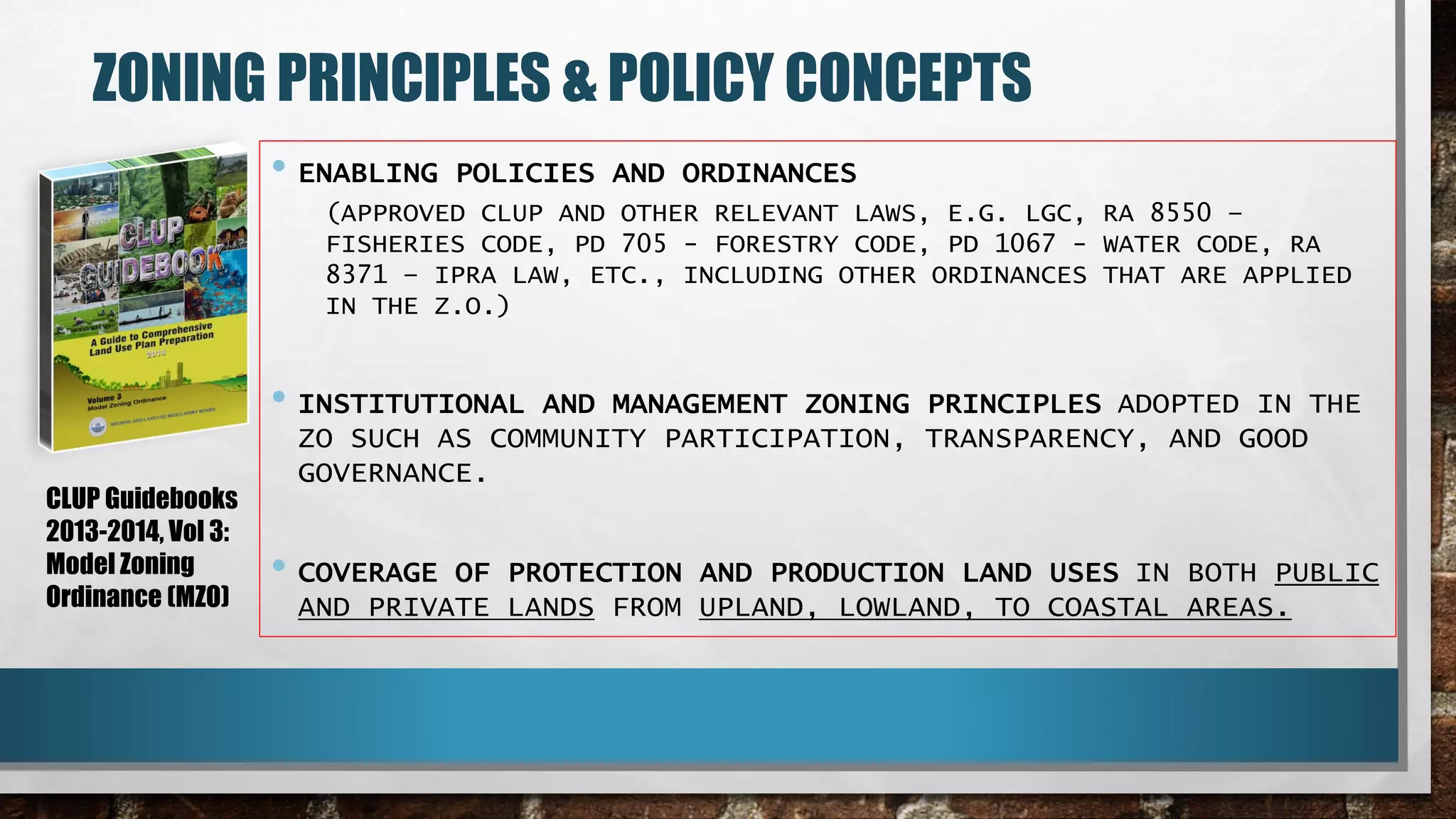 Zoning ordinance may2015 | PDF