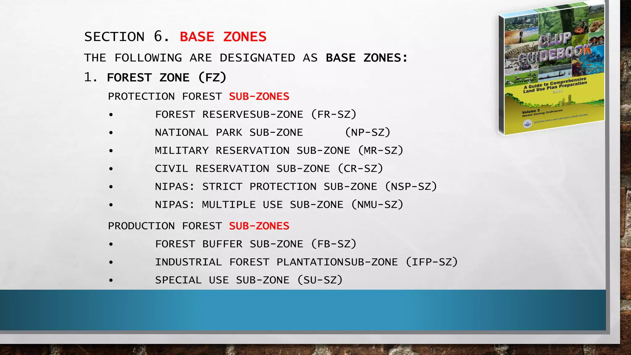 Zoning ordinance may2015 | PDF