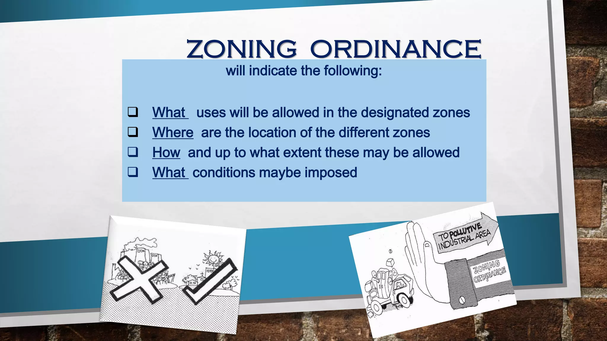 Zoning ordinance may2015 | PDF