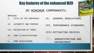 Zoning ordinance may2015 | PDF