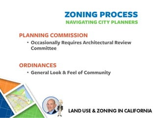 Land Use & Zoning Basics in California | PDF