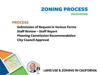 Land Use & Zoning Basics in California | PDF