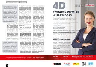 Artykuł "Czwarty Wymiar w Sprzedaży" | PPT