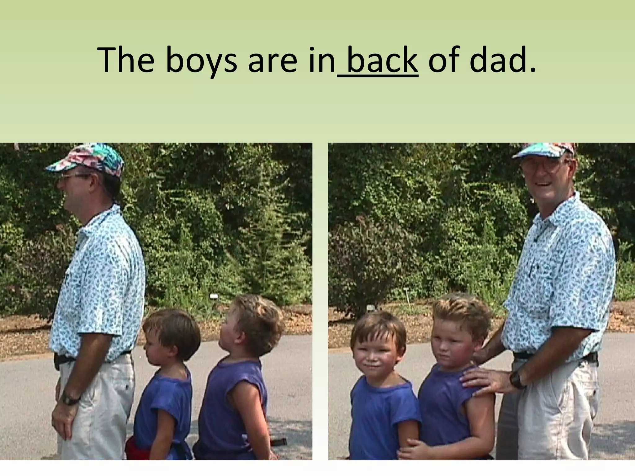 Zoo Story Comparing two concepts | PPT