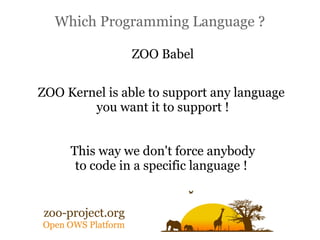 Zoo First Presentation | PDF