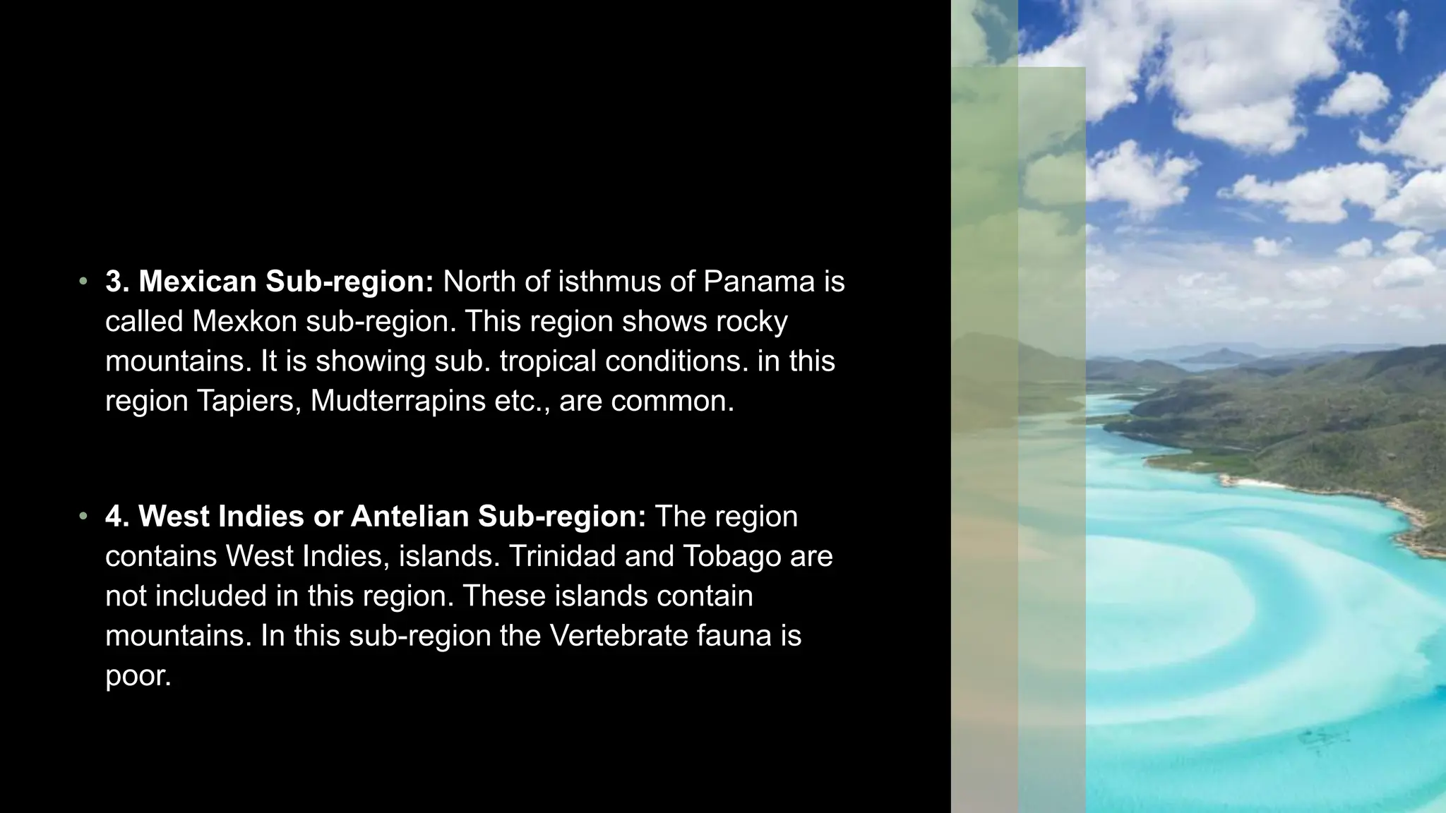 Zoogeographical regions In the World.pptx