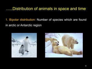 ZOOGEOGRAPHY | PPTX