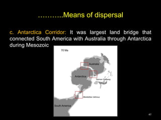 ZOOGEOGRAPHY | PPTX