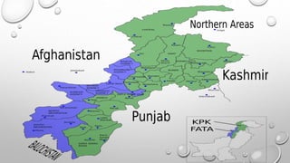 Zoogeography of kpk | PPTX