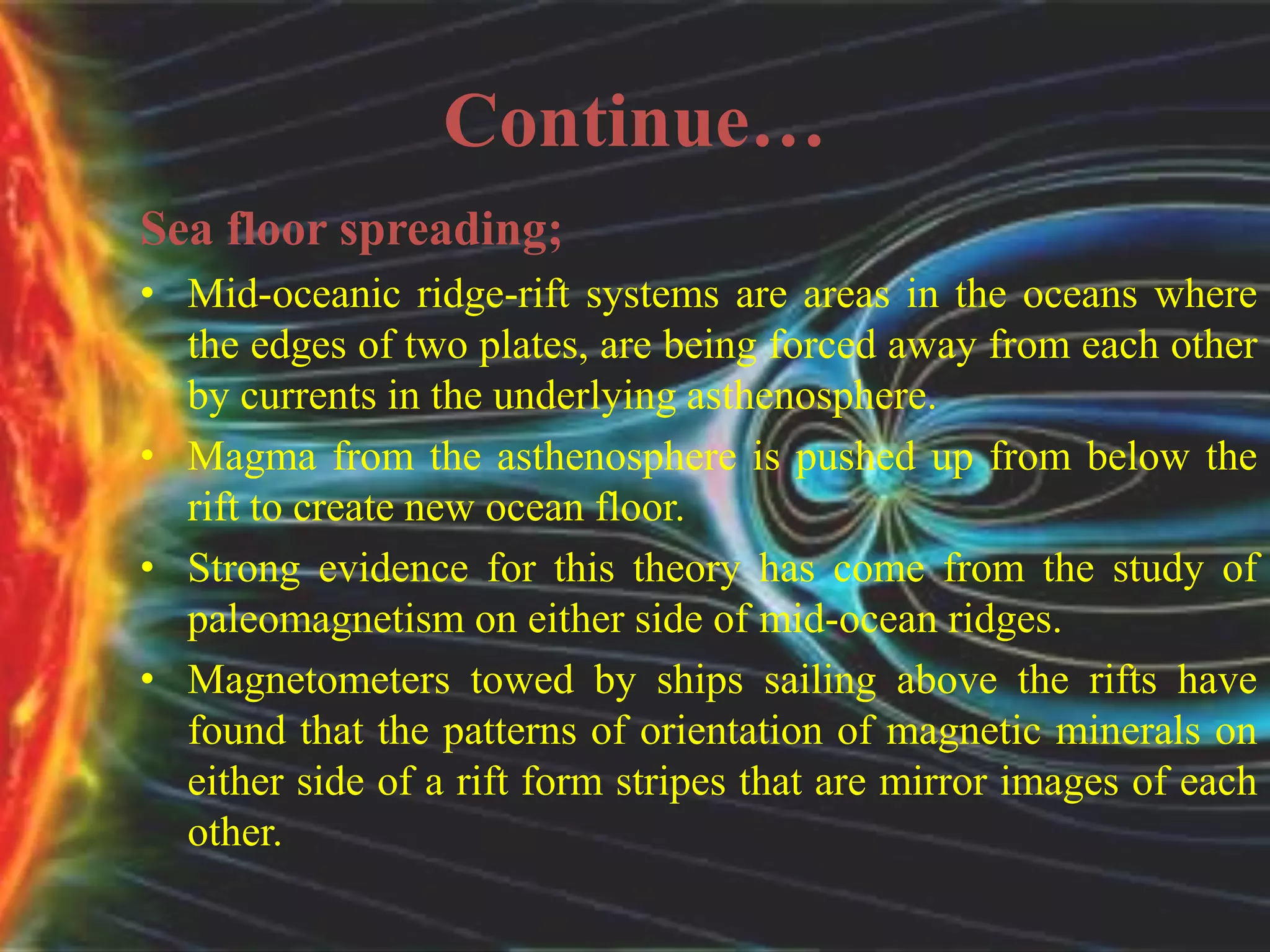 Paleomagnetism | PPTX