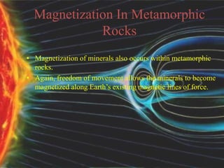 Paleomagnetism | PPTX