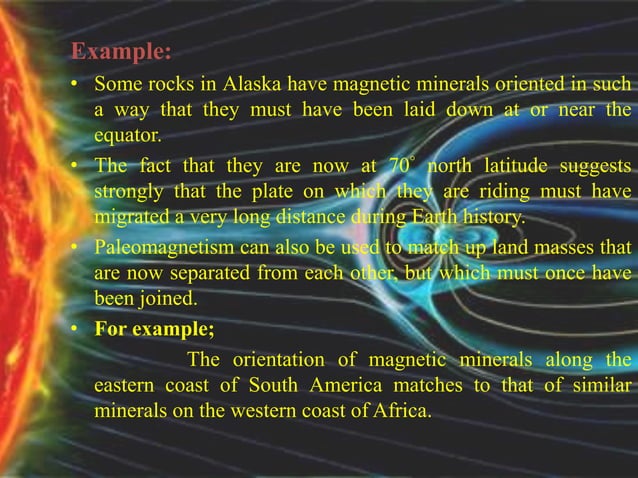 Paleomagnetism | PPTX | Geology | Science