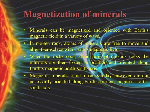 Paleomagnetism | PPTX | Geology | Science