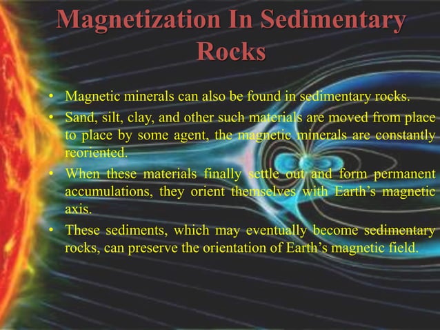 Paleomagnetism | PPTX | Geology | Science