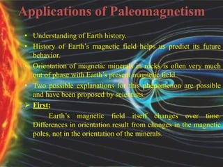 Paleomagnetism