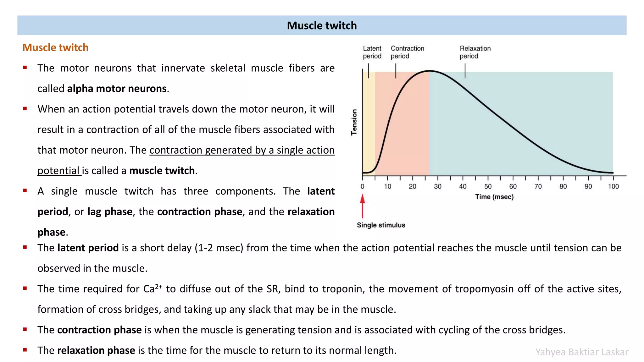 Introduction to Muscles, their types, functions, ultrastructure ...