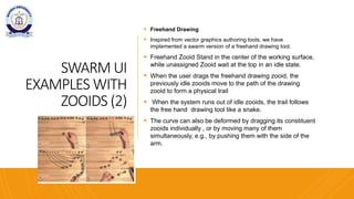 Swarm User Interface (Zooids) | PPT