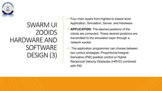 Swarm User Interface (Zooids) | PPT