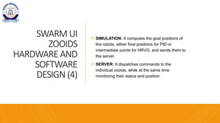 Swarm User Interface (Zooids) | PPT | Free Download