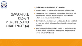 Swarm User Interface (Zooids) | PPT