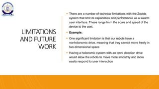 Swarm User Interface (Zooids) | PPT