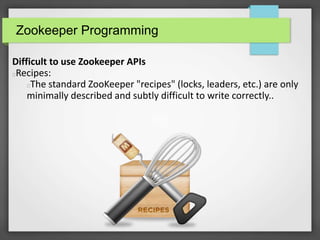 Zookeeper big sonata | PPT