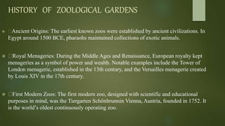 ZOOLOGICAL GARDENS AND ZOOLOGICAL MANAGEMENT.pptx